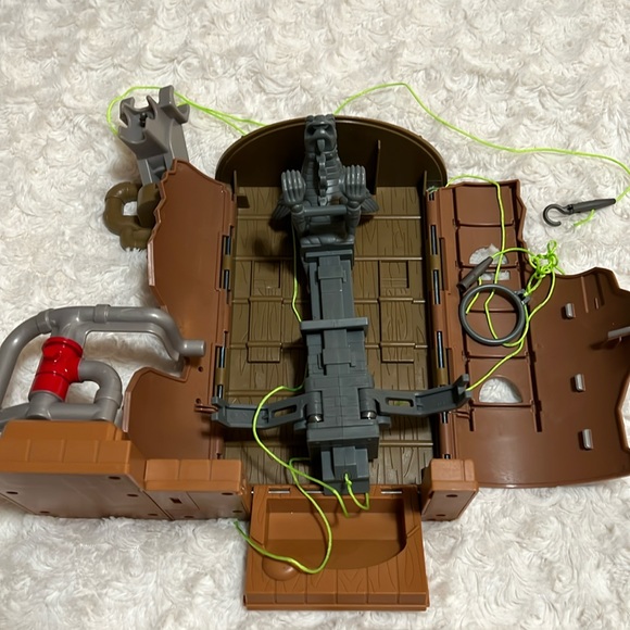 TNMNT | Toys | Teenage Mutant Ninja Turtles Water Tower | Poshmark